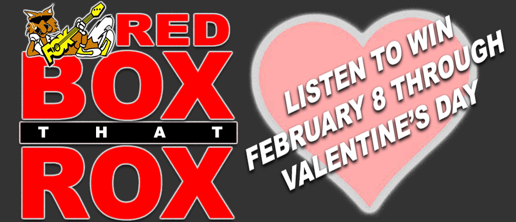 Fox Red Box That Rox - WRSR-FM